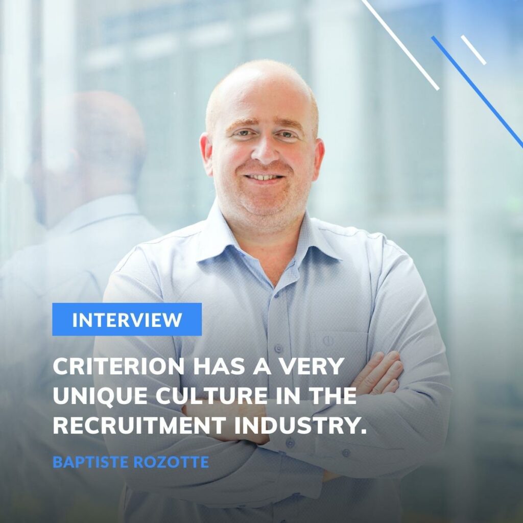 The Importance of Conducting Effective Interviews - Criterion Asia ...