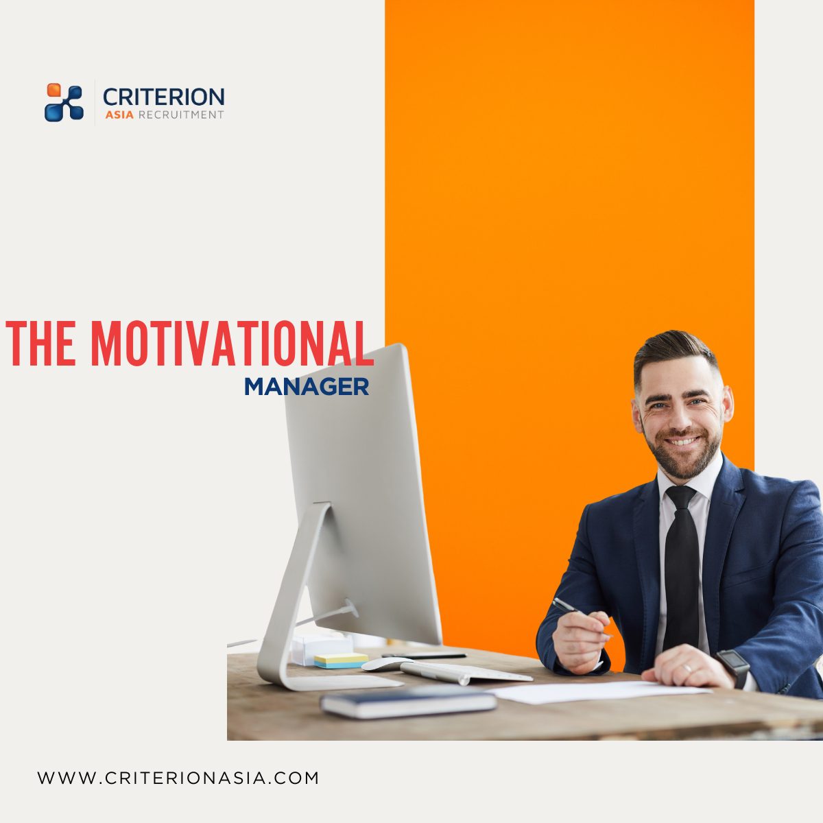 The Motivational Manager