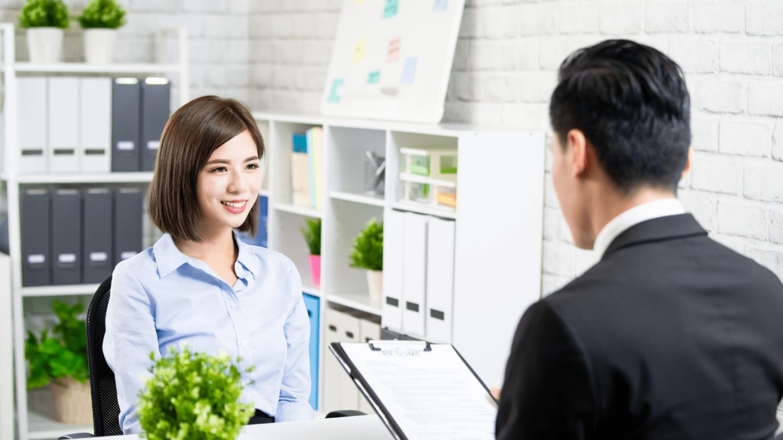 The Importance of Conducting Effective Interviews - | Interviewer