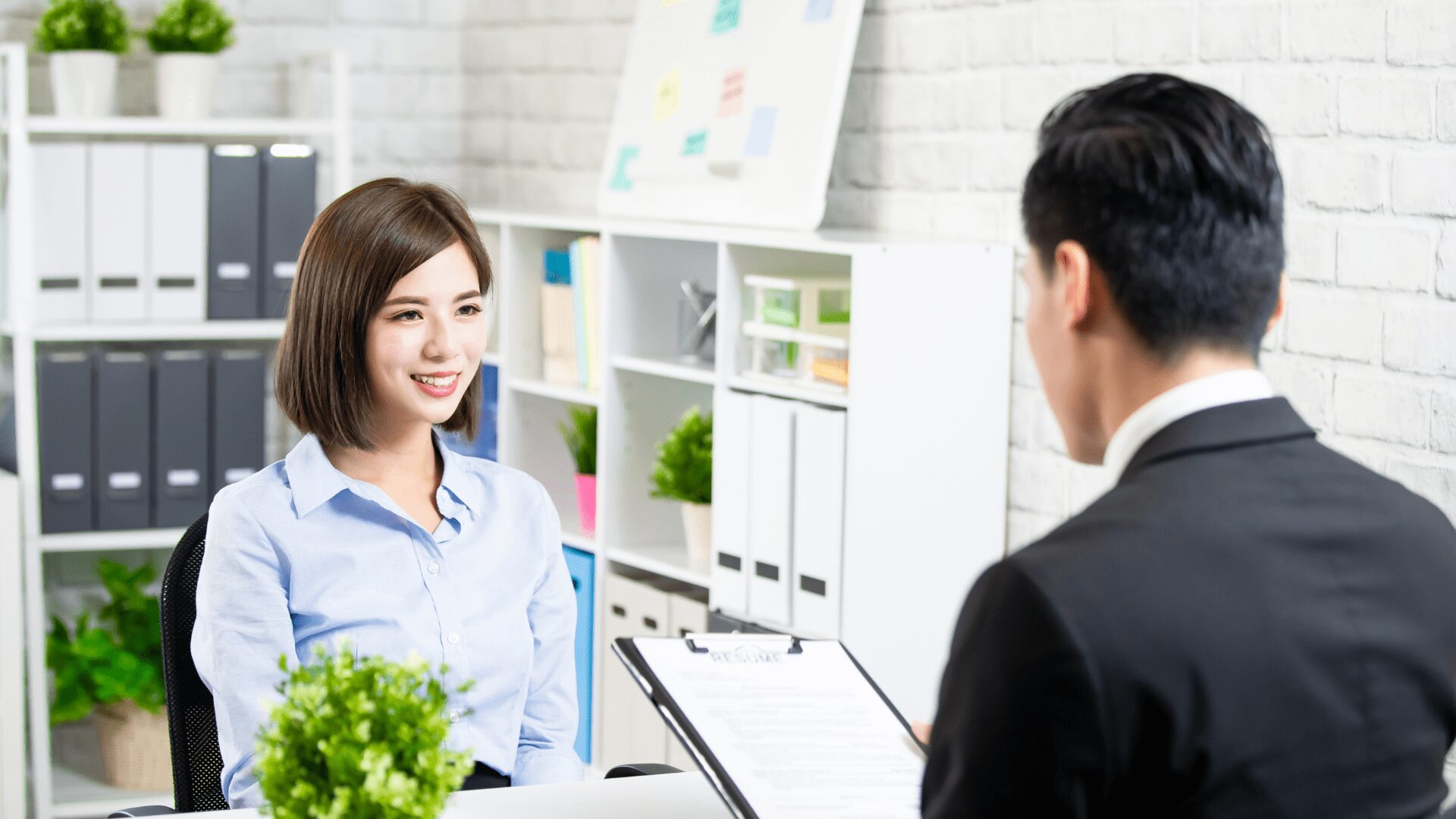 The Importance of Conducting Effective Interviews - | Interviewer