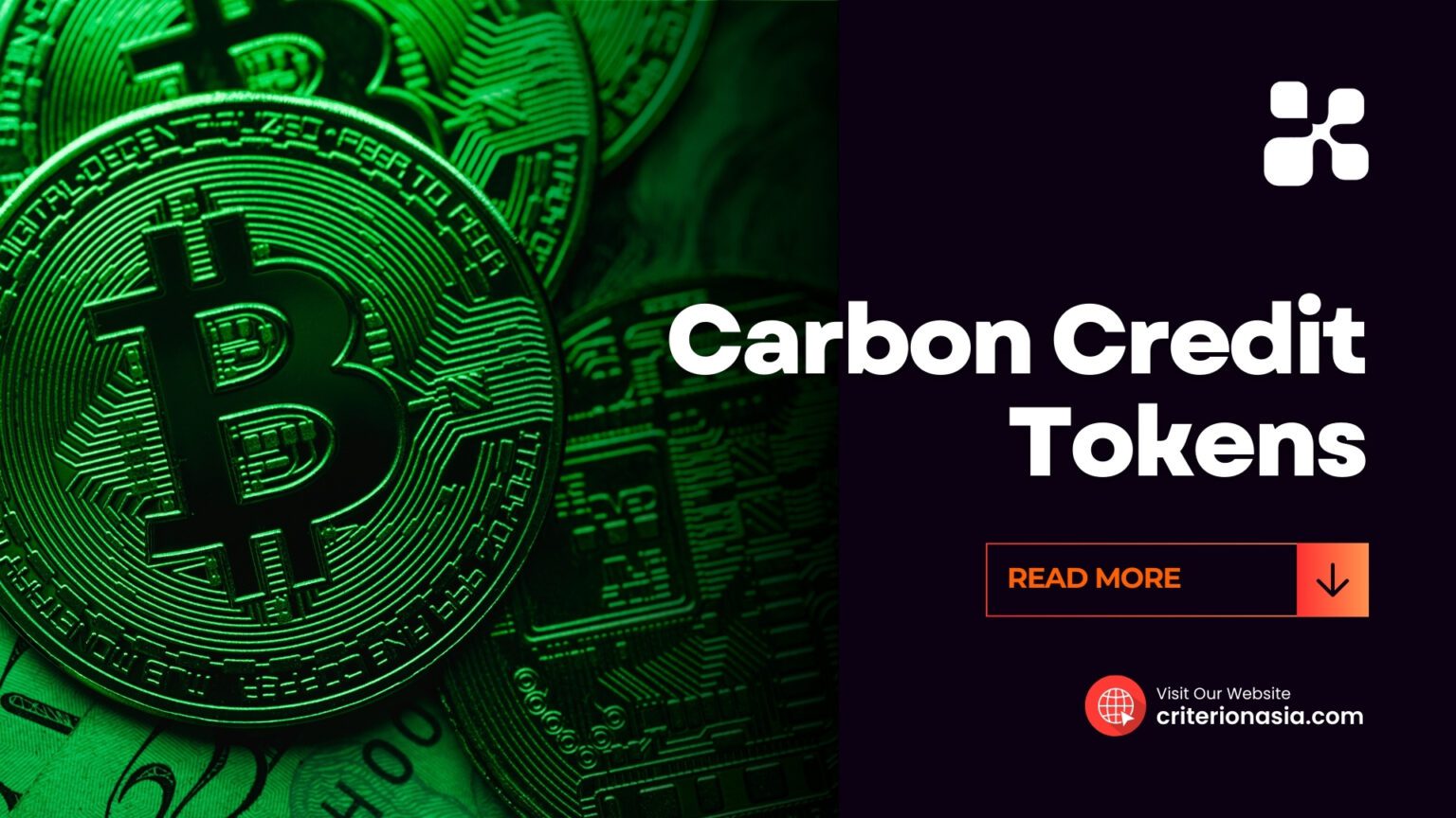 Carbon Credit Tokens