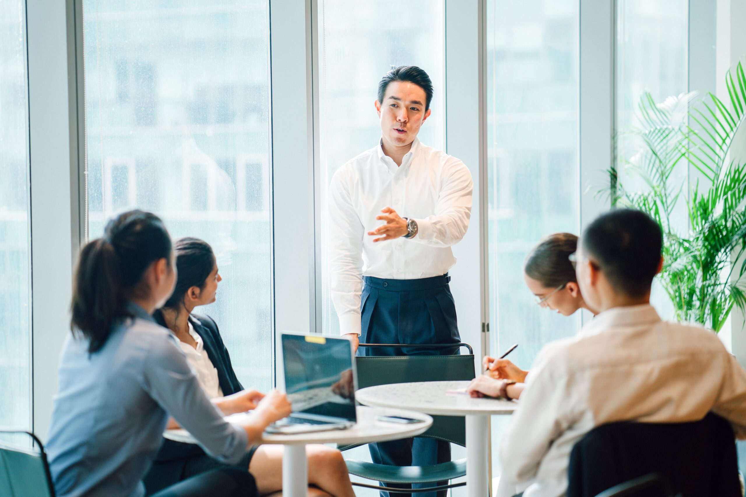 Five qualities employers are seeking in their prospective managers